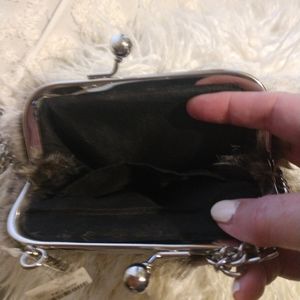 Wet Seal | Bags | Nwt Wet Seal Cross Body Purse Faux Fur | Poshmark